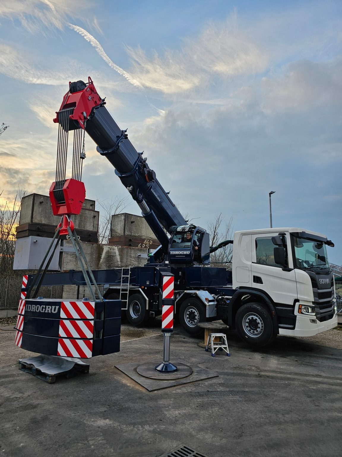 KT 160.25 S - Idrogru