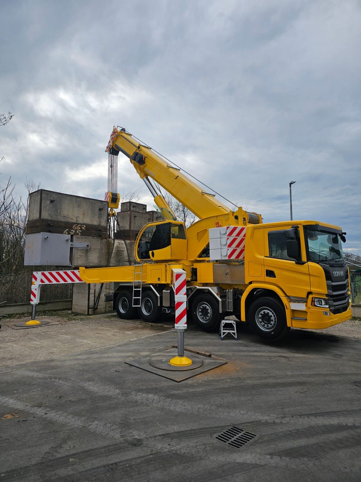 KT 160.25 S - Idrogru