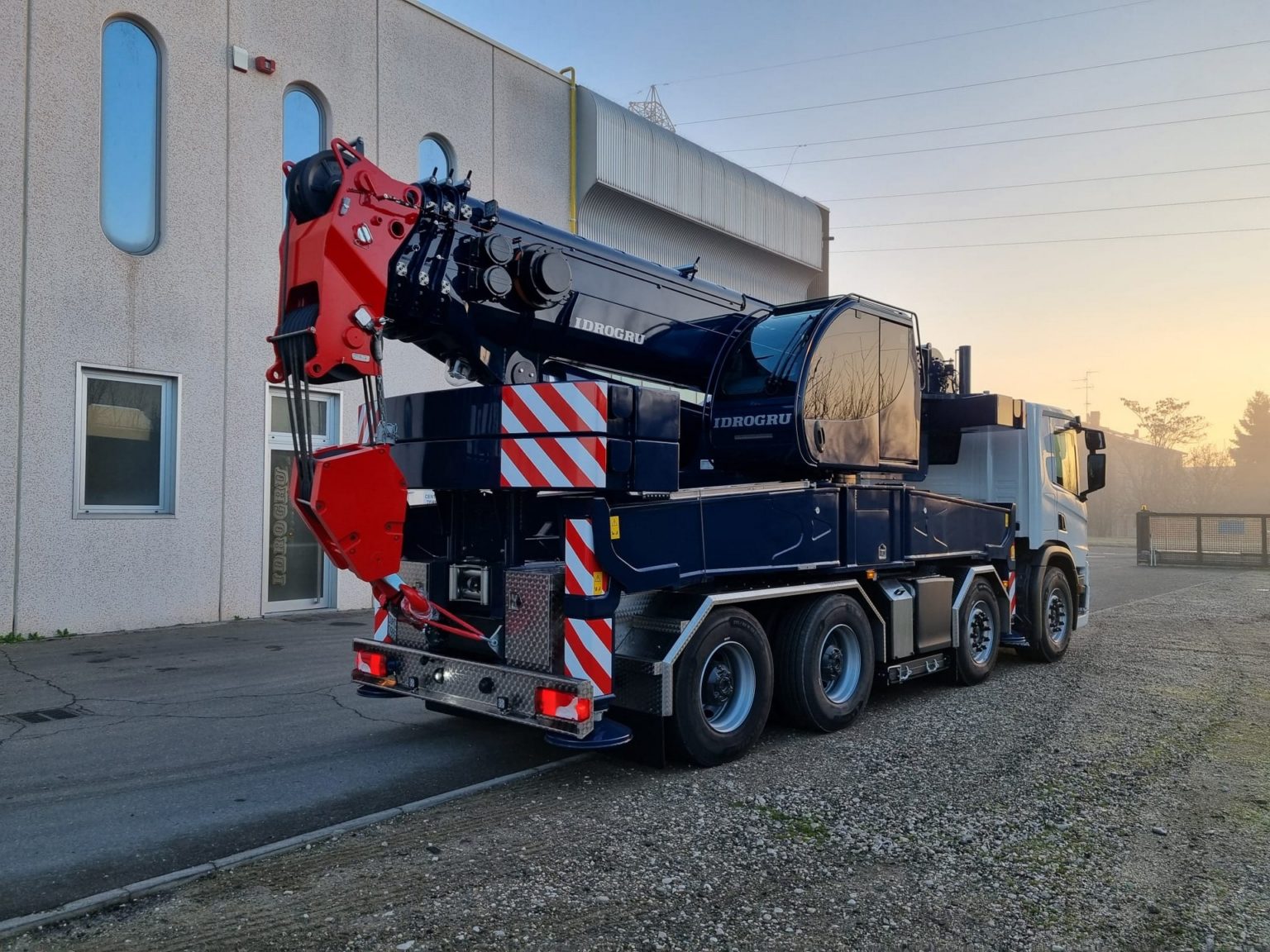 KT 160.25 S - Idrogru